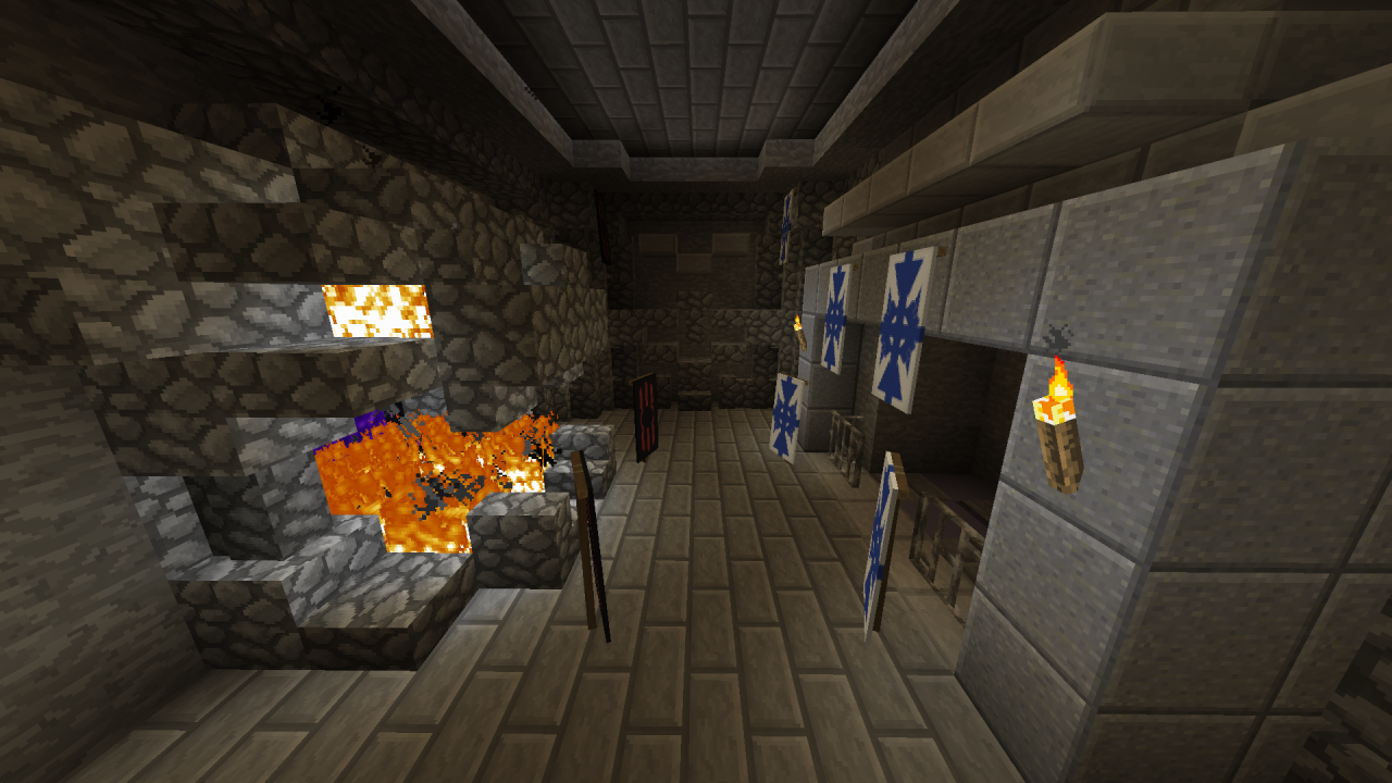 Medieval Battle Minecraft Map