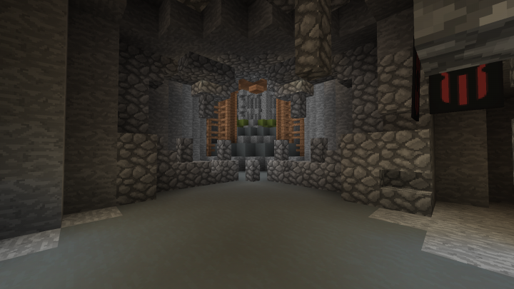 Medieval Battle Minecraft Map