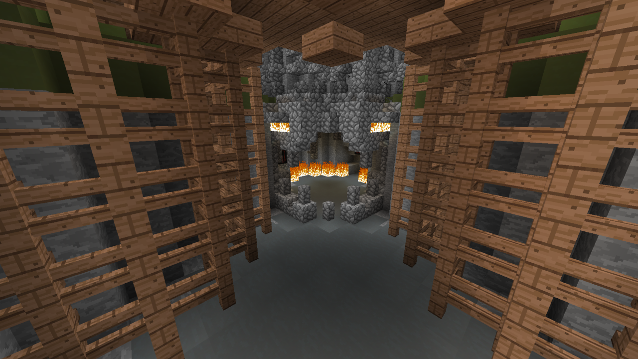 Medieval Battle Minecraft Map