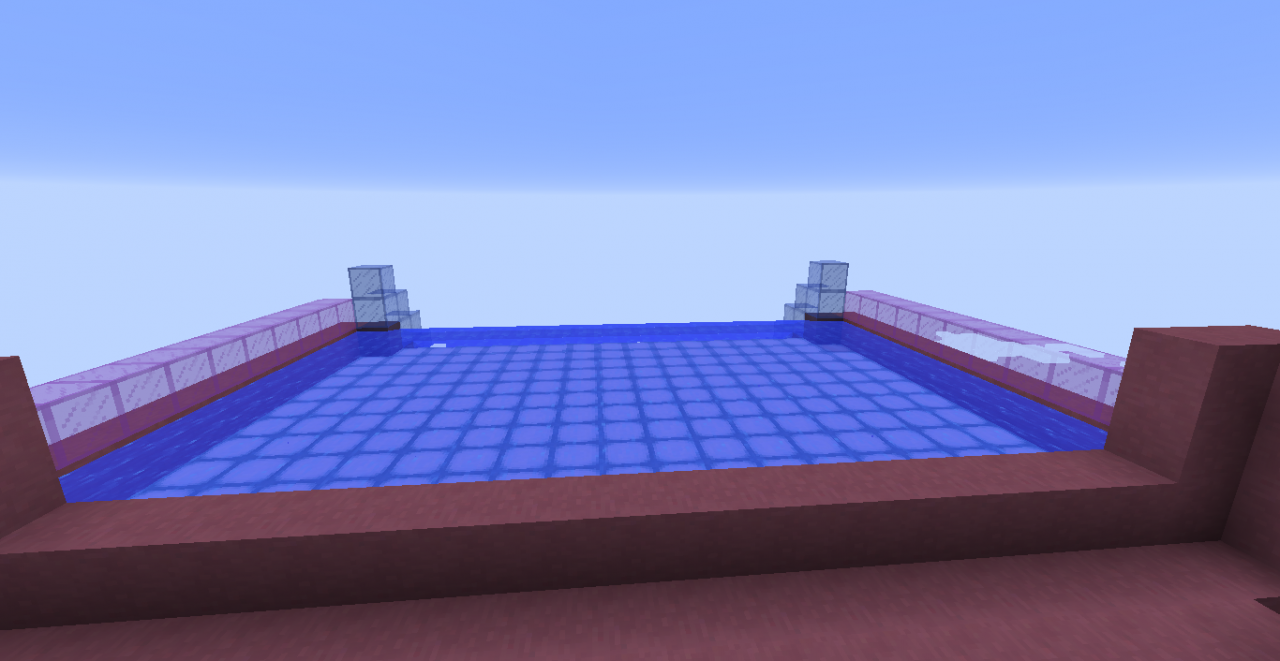 Water Slide Minecraft Map