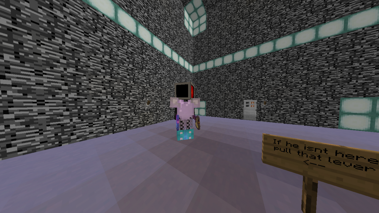 No Gravity Minecraft Map