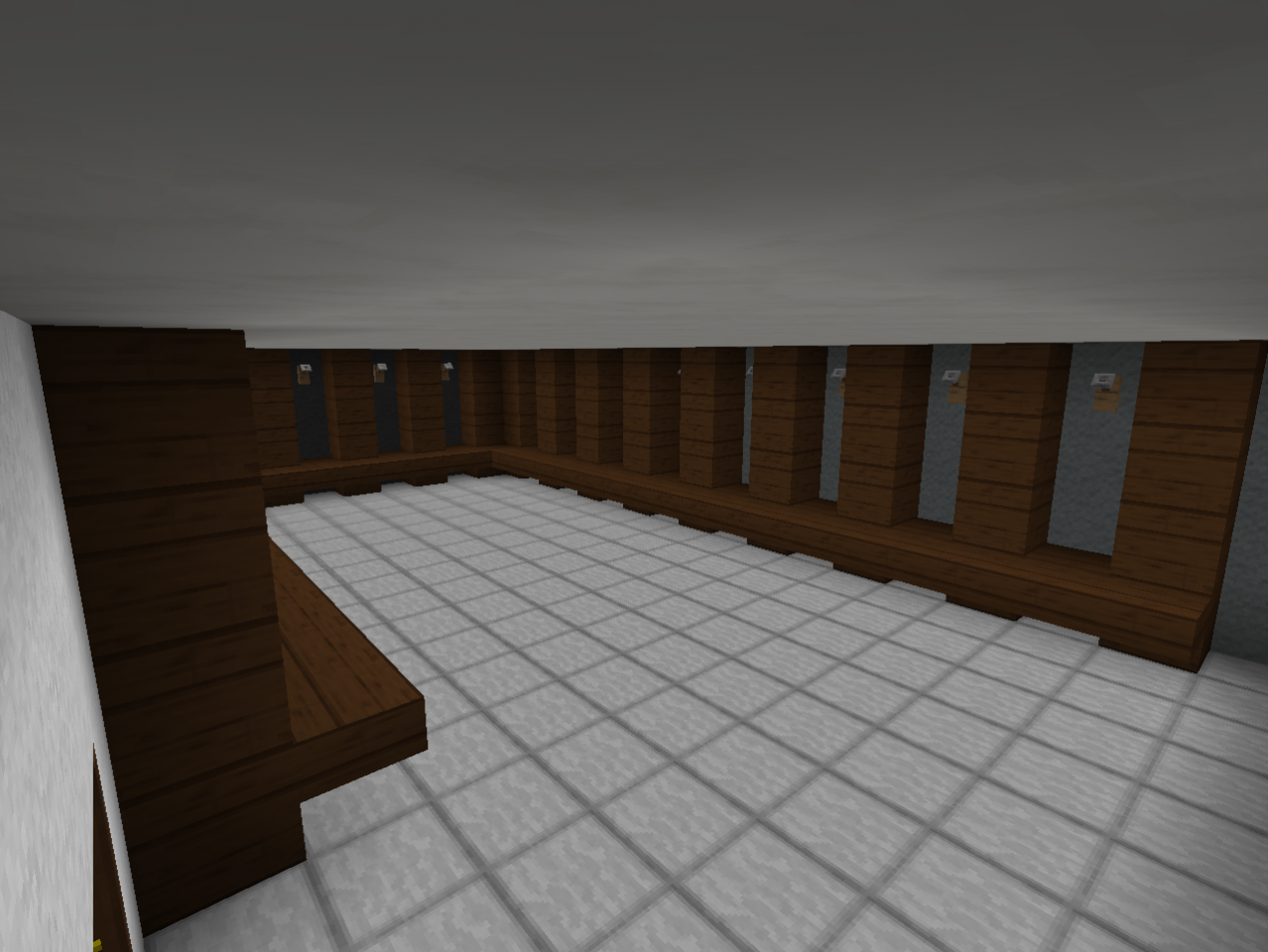 Minecraft Sports Stadium Minecraft Map