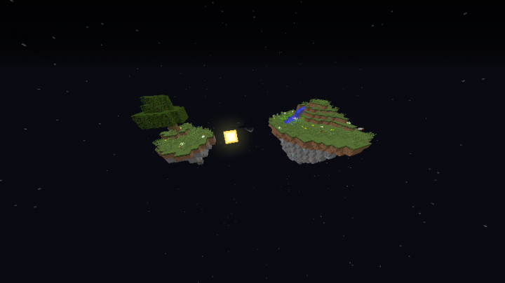 Skyblock Double Minecraft Map