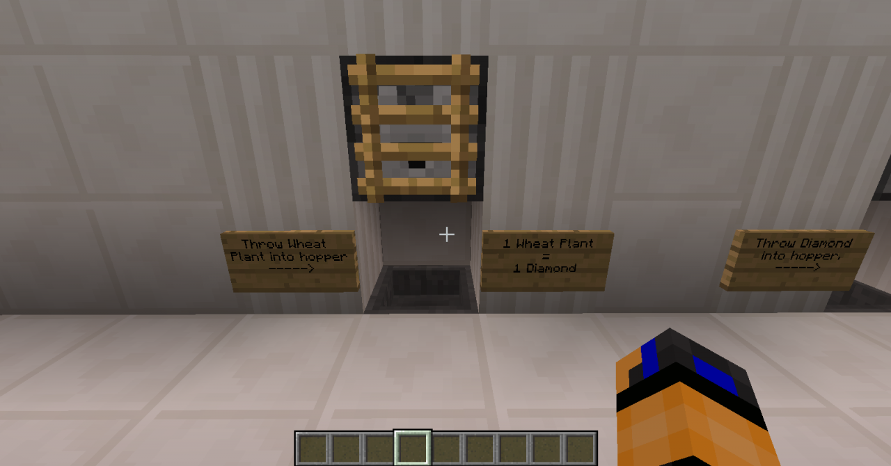 Mini game challenge! Minecraft Map