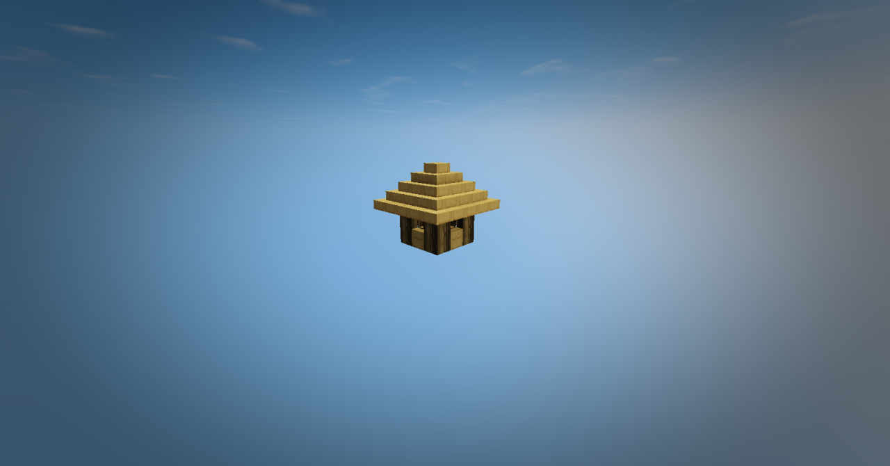 SkyBlock Ultimate Minecraft Map