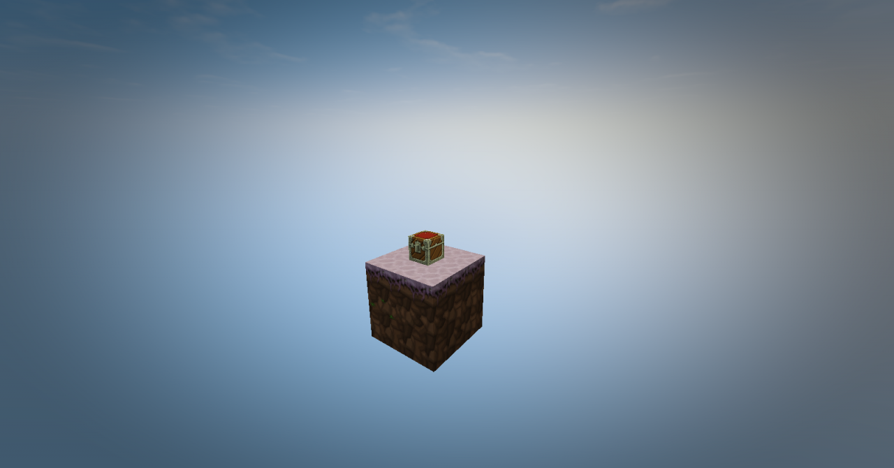 SkyBlock Ultimate Minecraft Map