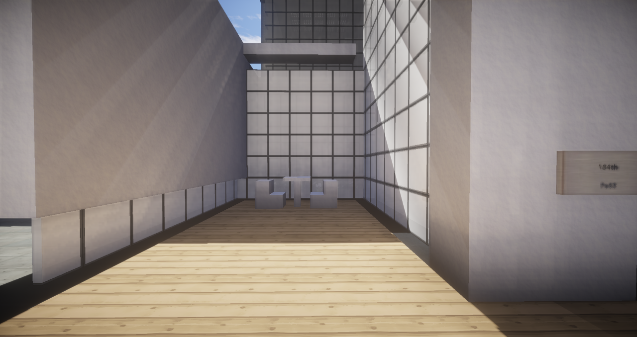 Modern Townhouse - WoK Minecraft Map