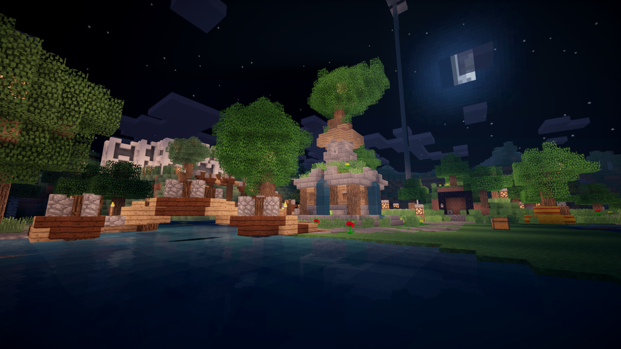 As Aventuras do Deew Minecraft Map