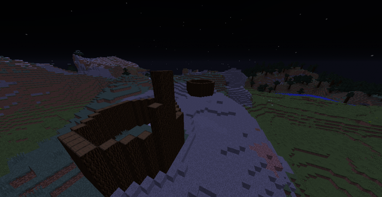 Medieval Kingdom Amateur Build (First Ever Project For Me) Minecraft Map