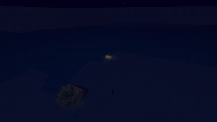 Stranded Minecraft Map