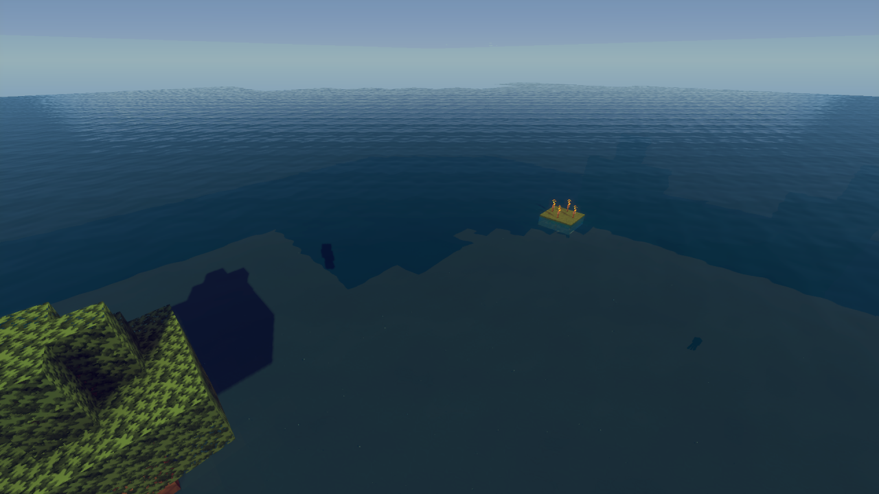 Stranded Minecraft Map