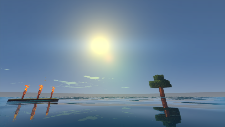 Stranded Minecraft Map