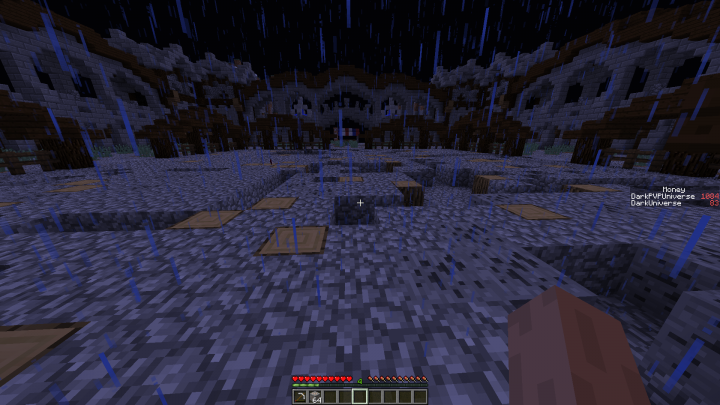 Prison [Vanilla] Minecraft Map