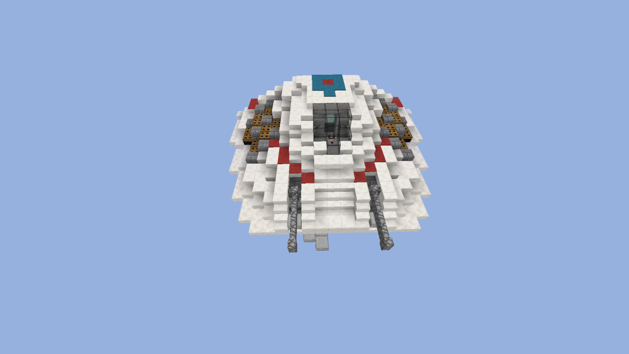 Sidewinder Minecraft Map