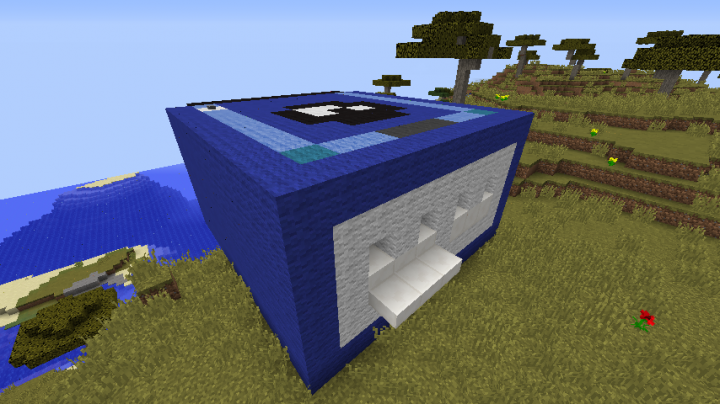 Custom Structure Generator (+Custom Crafting Recipes) - V 1.0 - MC 1.10 ...