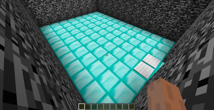 Bedrock Home Minecraft Map