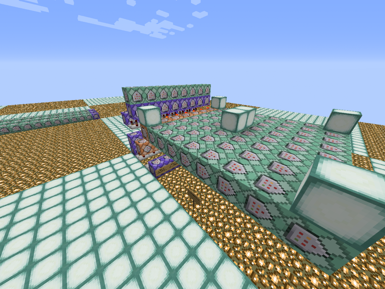 Skyblock Infinite (Out Now! v1.0) Minecraft Map