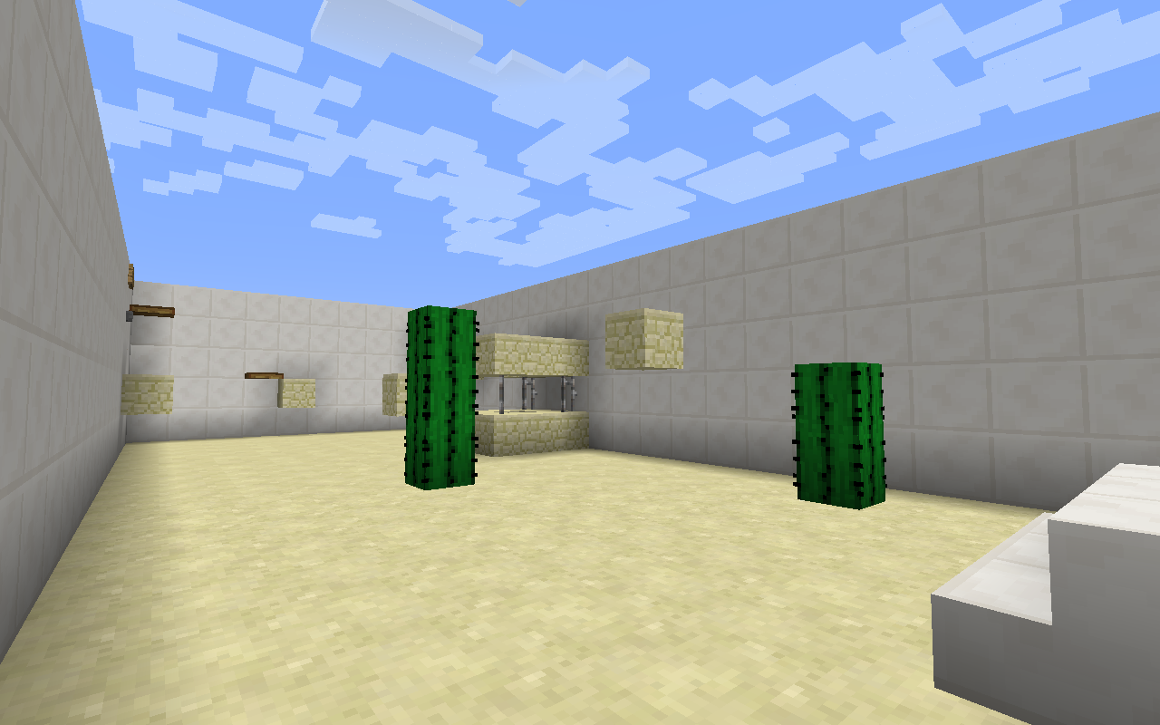 Easy, Short and Fun Parkour map. Made by Asgerfo Minecraft Map