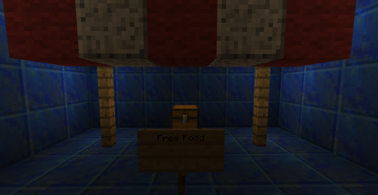 FNAF World:The Flipside adventure Map By PlankCraft78 Minecraft Map