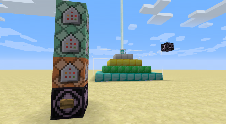 Clone Commander! - Structure Blocks made easy Minecraft Map