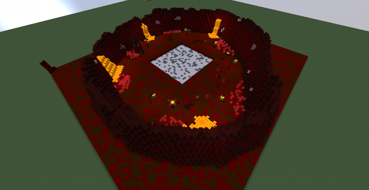 Prison Mines Minecraft Map