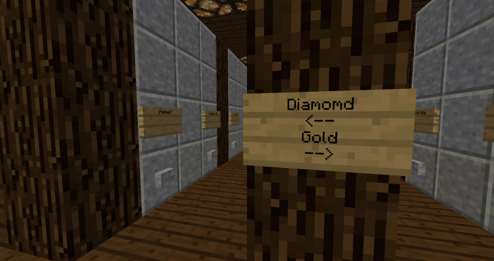 The Enchanter Minecraft Map