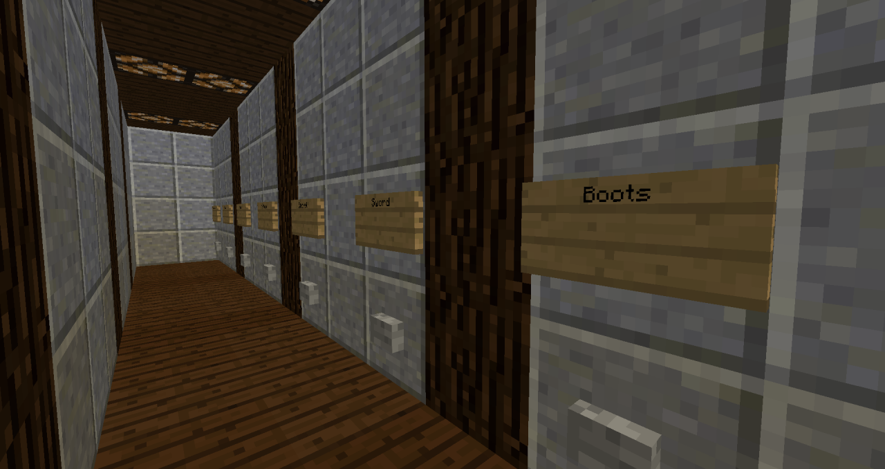 The Enchanter Minecraft Map