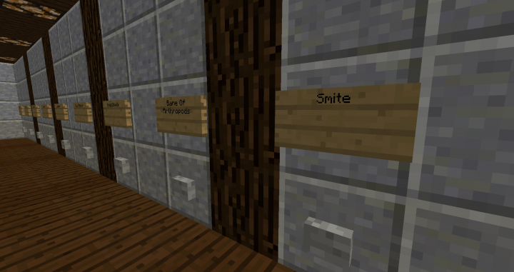 The Enchanter Minecraft Map