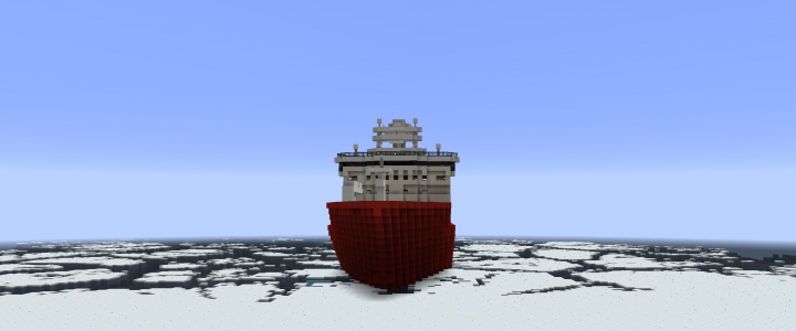 Icebreaker Minecraft Map