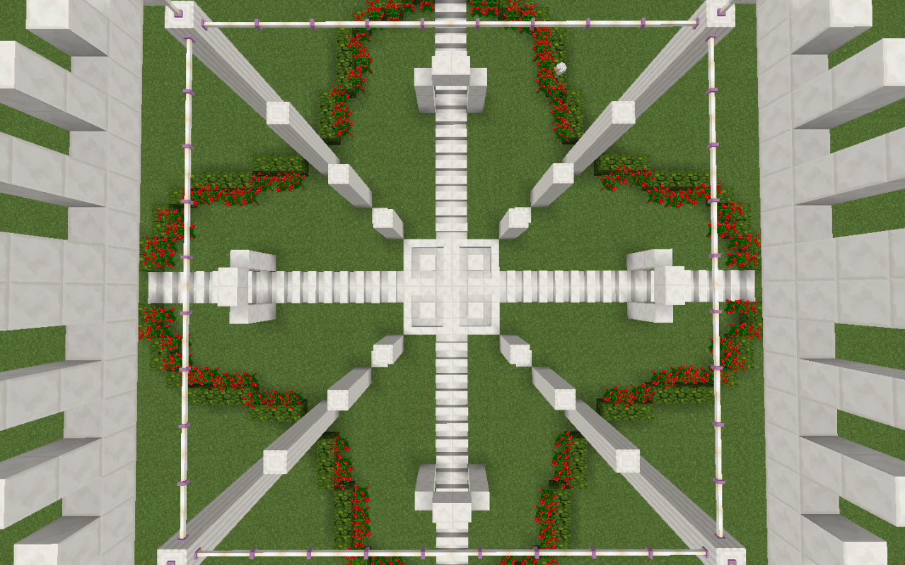 Small Spawn 2 Minecraft Map