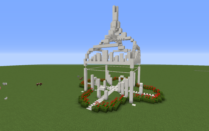 Small Spawn 2 Minecraft Project