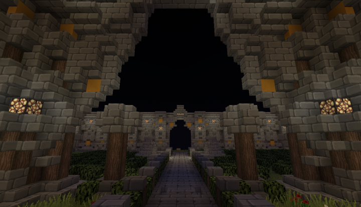 Endo Craft Minecraft Server