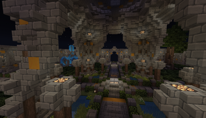 Endo Craft Minecraft Server