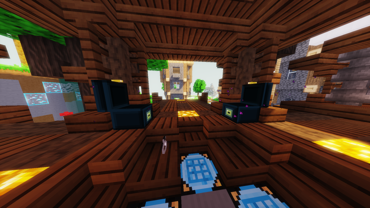 FREE SKYPVP MAP +DOWNLOAD Minecraft Map