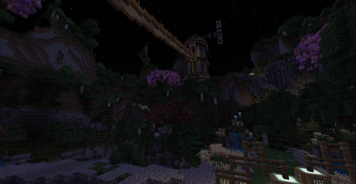 Harmonious server spawn (WIP) Minecraft Map