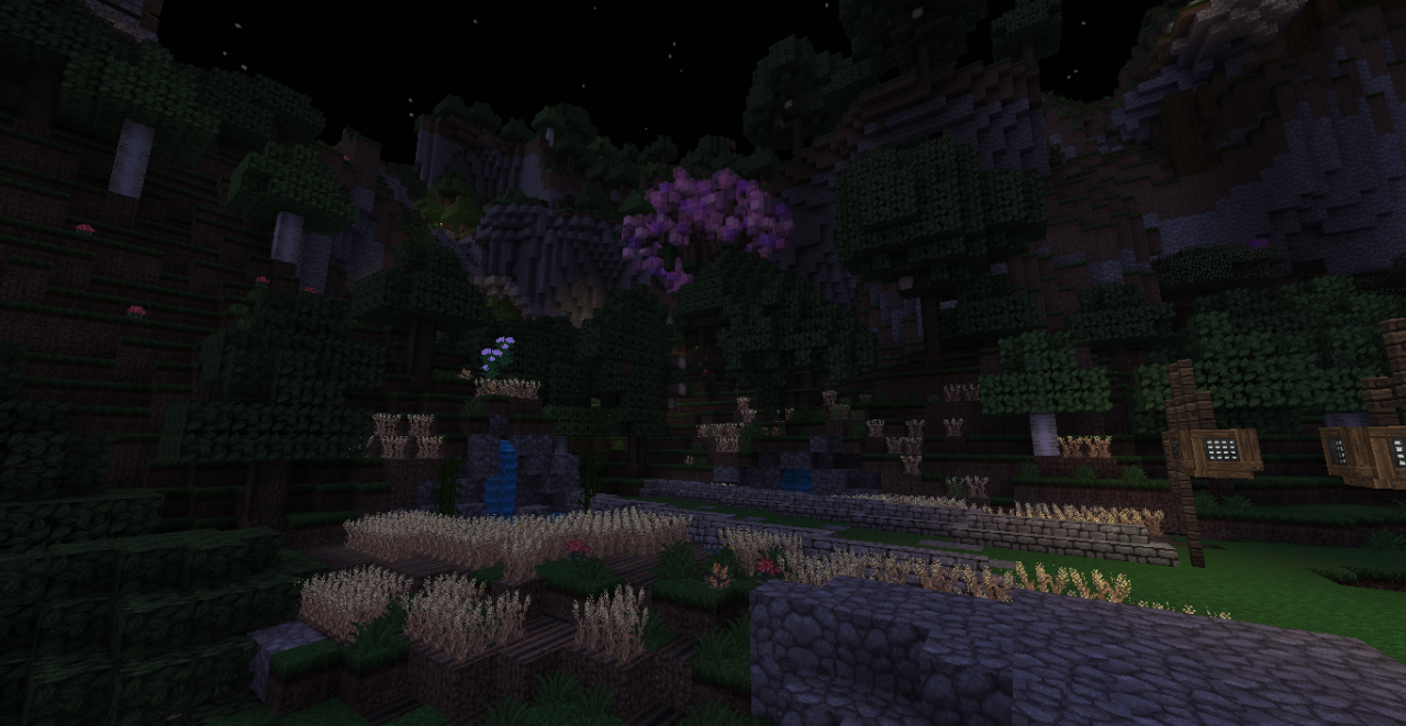 Harmonious server spawn (WIP) Minecraft Map