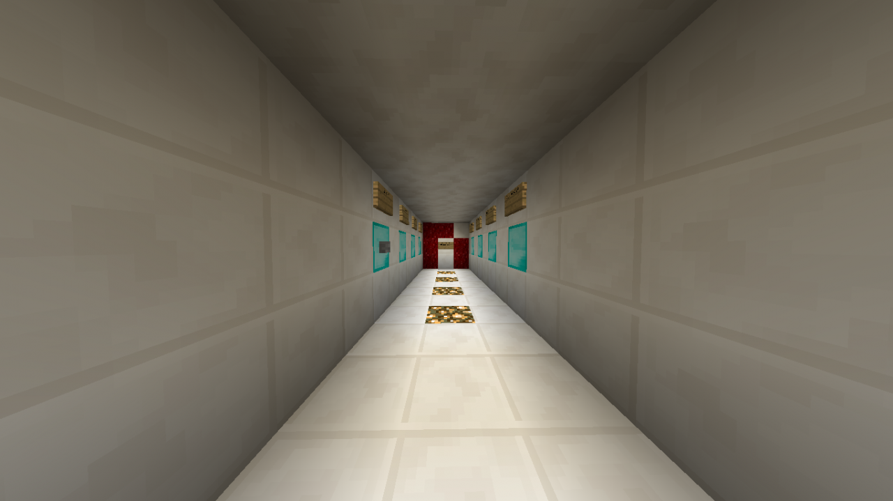 Find That Button! (8/8 levels made) Minecraft Map