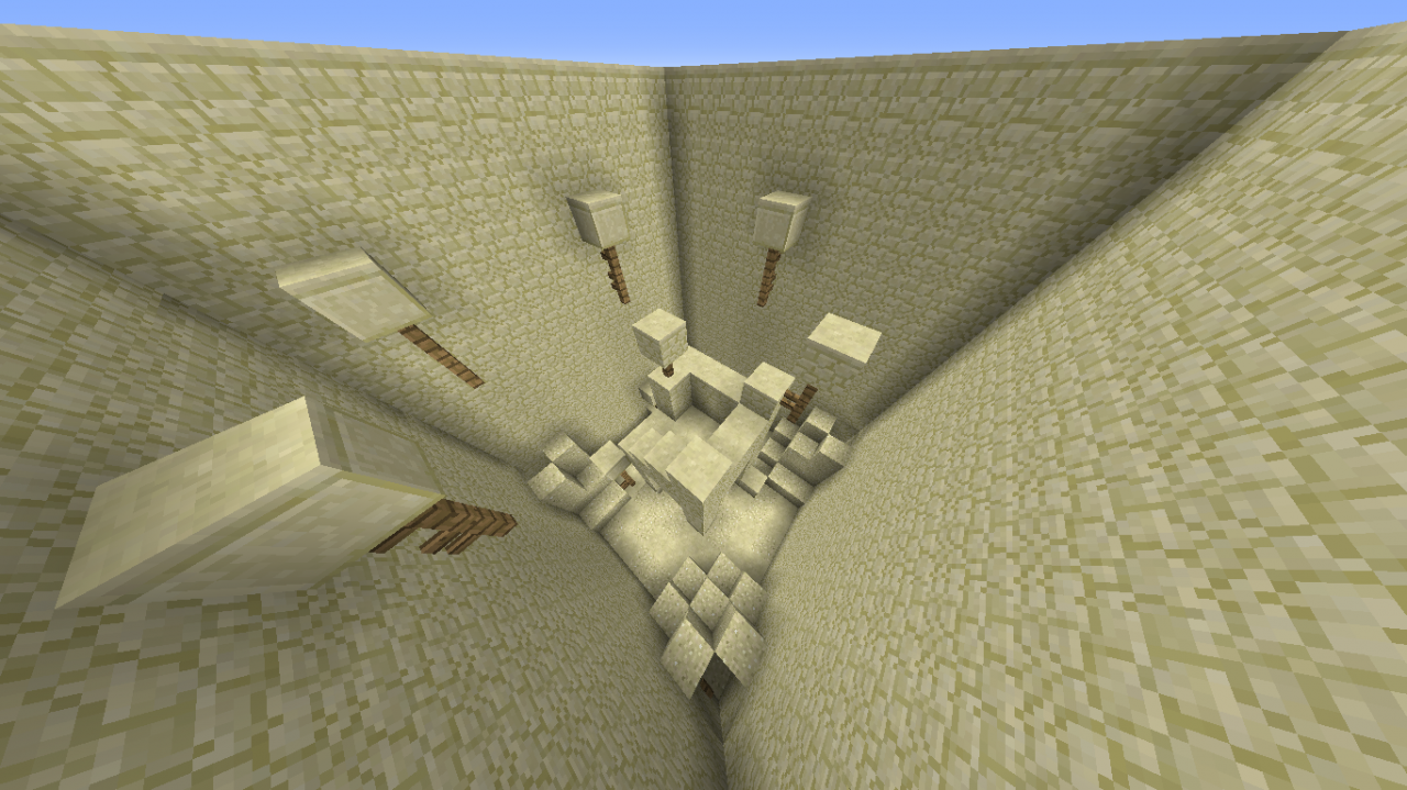 Find That Button! (8/8 levels made) Minecraft Map