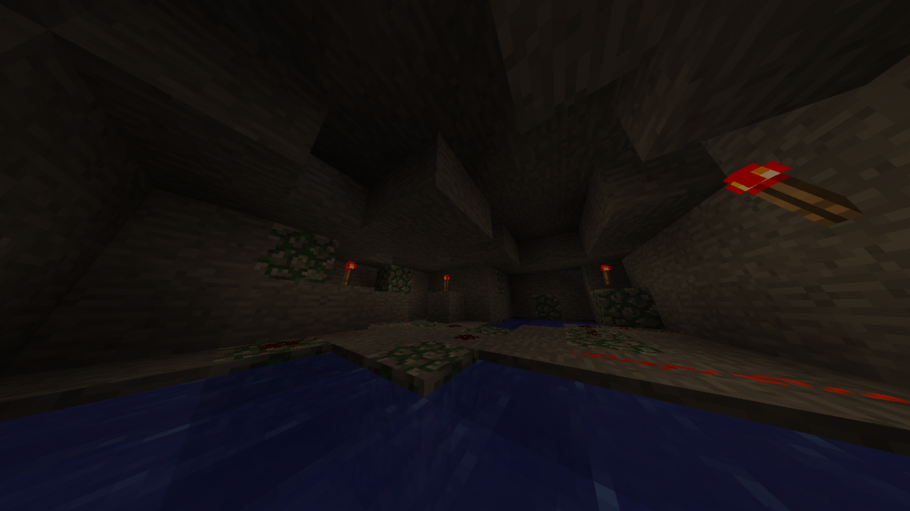 Find That Button! (8/8 levels made) Minecraft Map