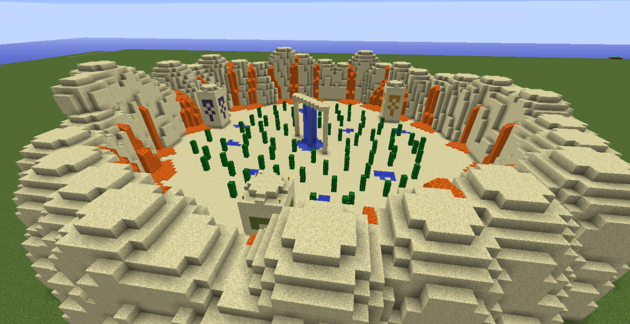 KC-Craft Minecraft Server