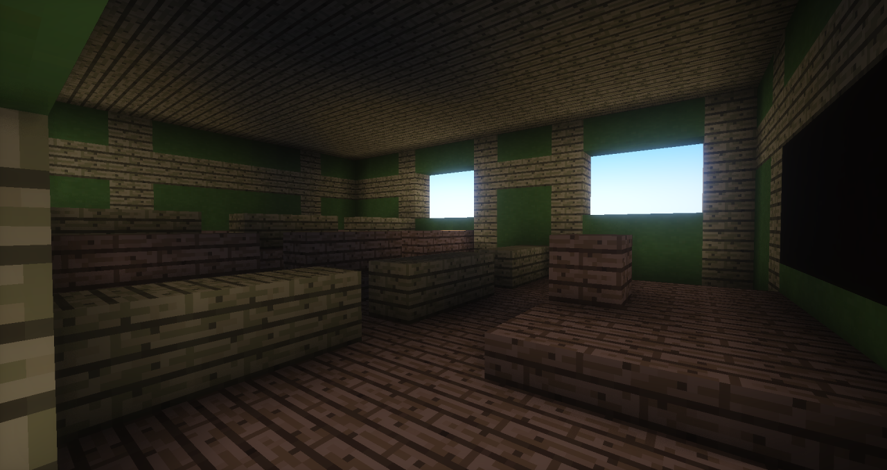 Konoha academy | KONOHAGAKURE PROJECT | Minecraft Map