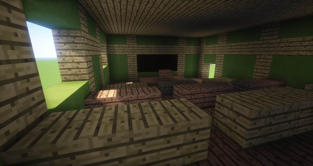 Konoha academy | KONOHAGAKURE PROJECT | Minecraft Map