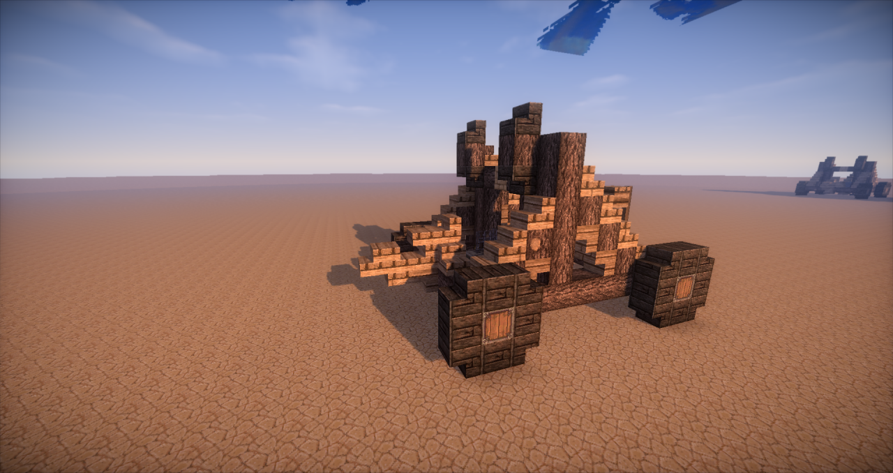 Siege Engines by Me, Swewerman(Joelbo) Minecraft Map