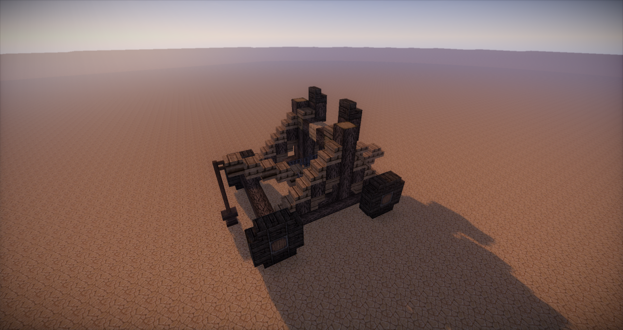 Siege Engines by Me, Swewerman(Joelbo) Minecraft Map