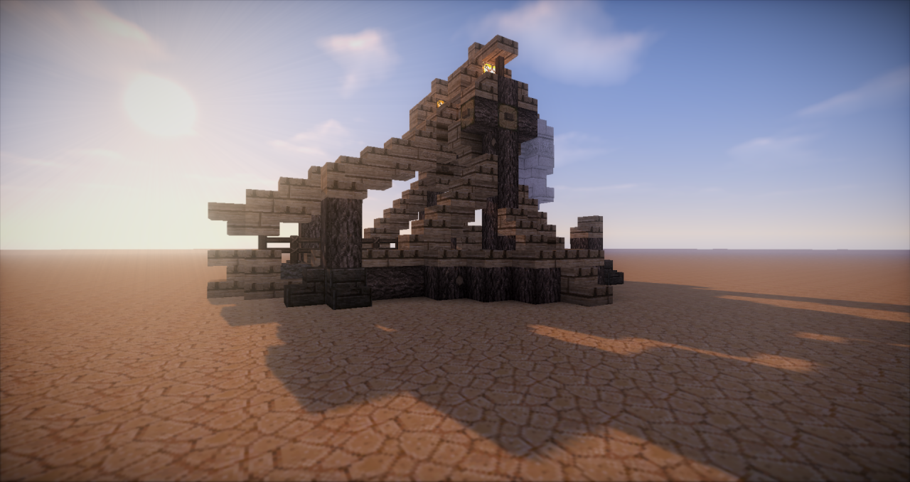 Siege Engines by Me, Swewerman(Joelbo) Minecraft Map