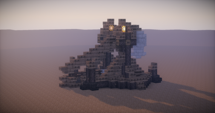 Siege Engines by Me, Swewerman(Joelbo) Minecraft Map