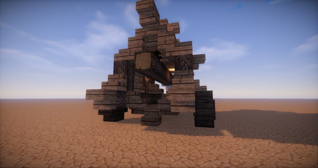 Siege Engines by Me, Swewerman(Joelbo) Minecraft Map