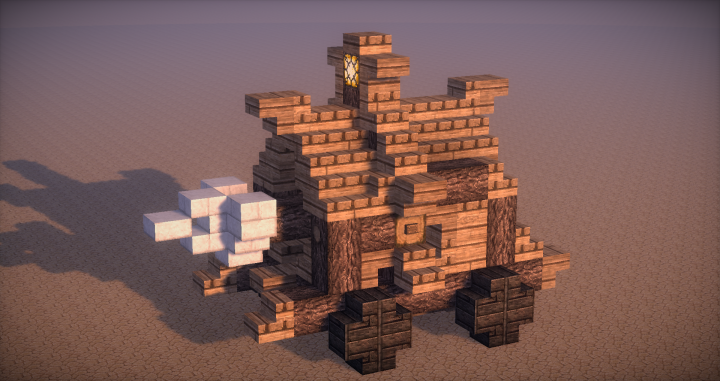Siege Engines by Me, Swewerman(Joelbo) Minecraft Map