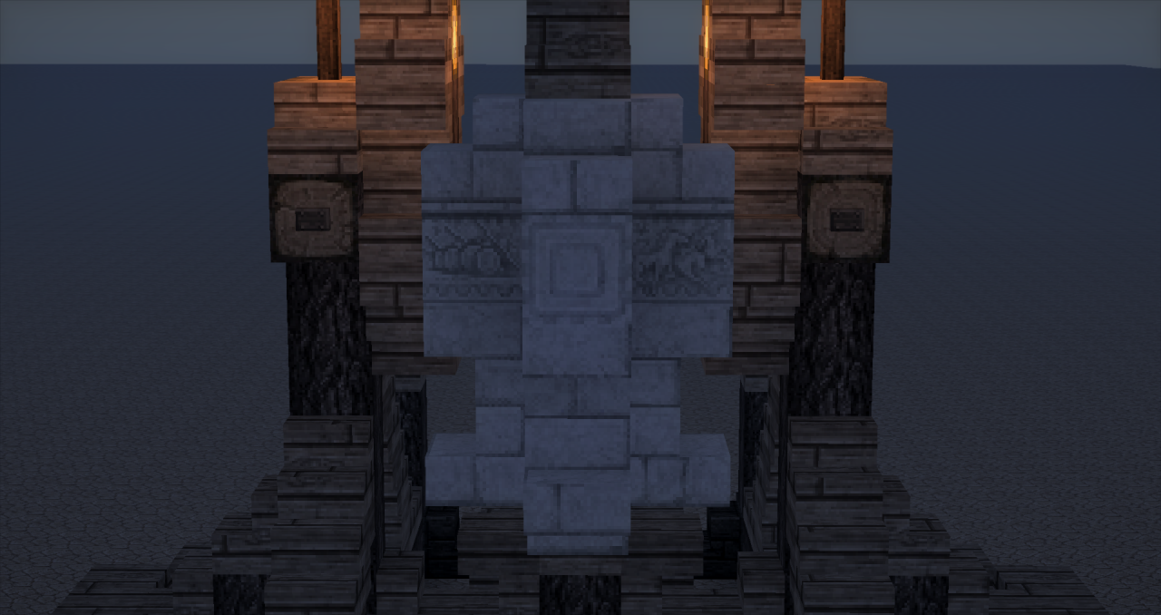 Siege Engines by Me, Swewerman(Joelbo) Minecraft Map