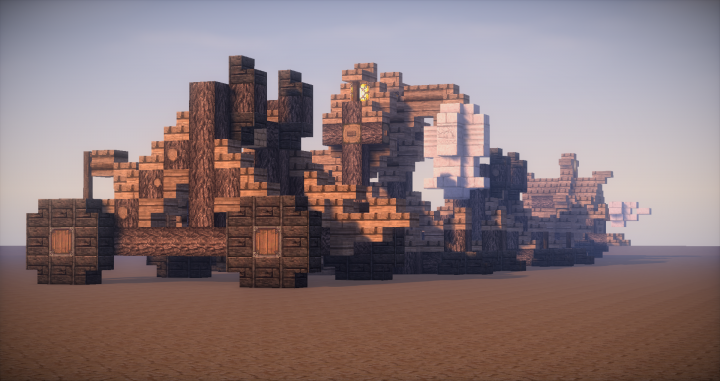 Siege Engines by Me, Swewerman(Joelbo) Minecraft Map
